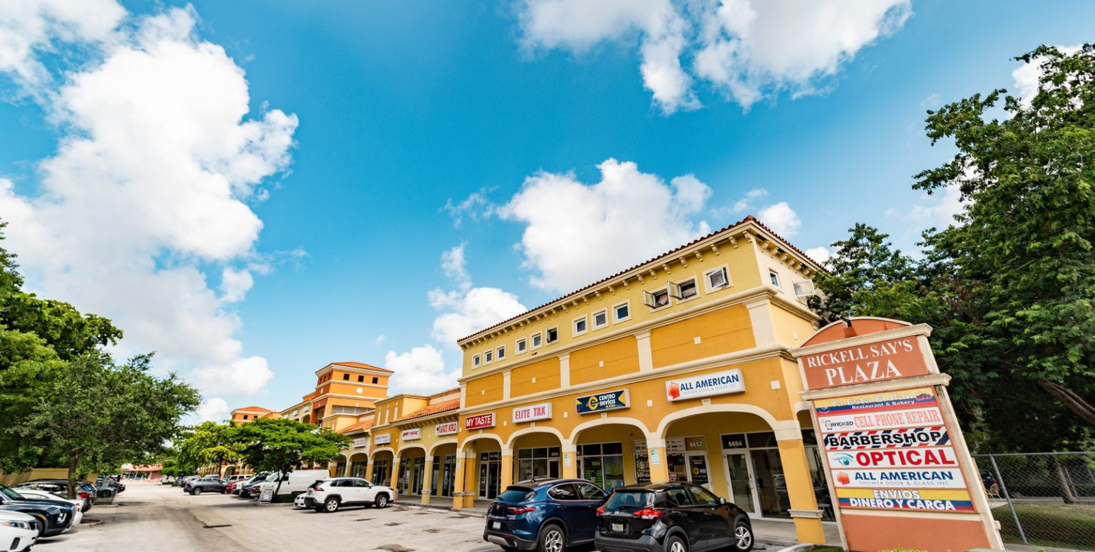 Commercial South Florida Retail Architect | P A Architect